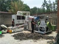China Copper Cable Recycling Wire Granulator Machine 400kg/h for Separating Copper Plastic for sale