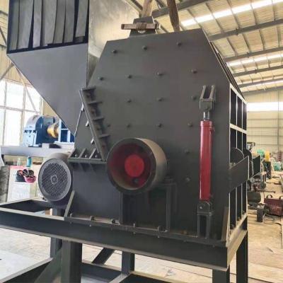 China MCJ-1600 Metallic Products Shredder Crusher 8-10 Tons per Hour for Metal Manufacturing for sale