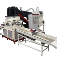 China Automatic Copper Plastic Separation Machine for Electric Wire Recycling 4000*2000*2400mm for sale