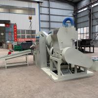 China Copper Wire Granulator Machine 99% Separation Rate 100-1000kg/h Cable Recycling Plant for sale