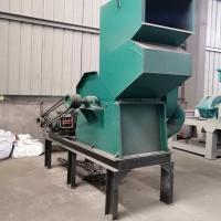 China MCJ-1000 Metal Ball Recycling Hammer Mill Crushing Machine 75-110kW 1.5-3tph for Scrap Metal for sale