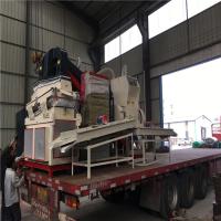 China Copper Wire Crushing Separation Equipment 400-1000kg/h for Recycling Used Electric Wires for sale