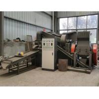 China Copper Wire Recycling Machine 4800x2500x2400mm Dry Type Cable Granulator 800-1000kg/h for sale
