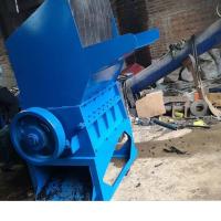China Scrap Metal Crusher MCJ-1600 8-10 tph for Car Bicycle Steel Iron Aluminum Crushing for sale