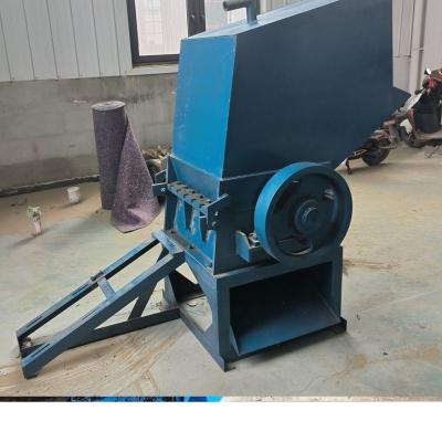 China Scrap Metal Hammer Crusher 650-700 RPM for Waste Metal Recycling 50-100mm Output for sale