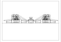 China Scrap Cable Wire Recycling Machine 99% Copper Recovery Rate 100-1000kg/h Output for sale