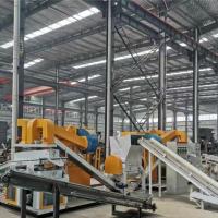 China Copper Wire Recycling Machine MCT-1000 800-1000kg/h Automatic Cable Separation for sale
