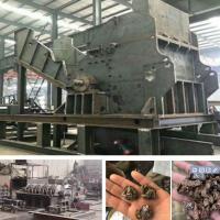 China Diesel Hammer Crusher 1000mm Rotor for Metal Recovery Plant 1.5-3 Tons per Hour for sale