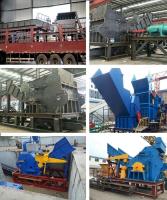China Scrap Metal Crusher Hydraulic Hammer 1000mm Rotor 1.5-3 Tons Hour for Car Shell Steel Recycling for sale