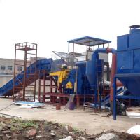China High Power Metal Hammer Crusher 600x400 Model for Scrap Metal Crushing 1.5-3 tph for sale