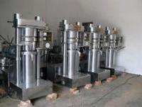 China Hydraulic Oil Press Machine 1-15kg per Batch for Sesame Sunflower Seed Cocoa for sale