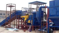 China Hammer Mill Metal Crushing Machine MCJ-1400 5-8 tph for Scrap Recycling for sale