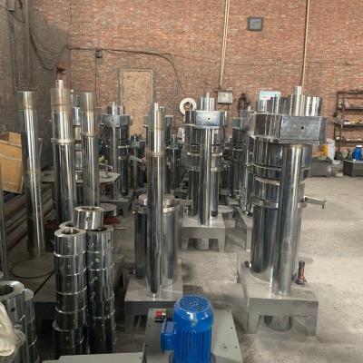 China Full Payment Coconut Oil Press Machine Cold Hot Pressing Machine for Initial Payment for sale