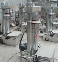 China Small Scale Edible Oil Refining Machine 20-100kg/h Crude Oil Refinery for Sesame Peanut for sale