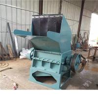 China Heavy Duty Metal Crusher 1.5-3t/h for Scrap Steel Iron Aluminum Car Recycling for sale