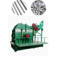 China Industrial Metal Crusher Machine 75-110 Kw Scrap Metal Recycling Equipment for Waste Processing for sale