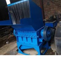 China MCJ-1000 Heavy Duty Industrial Scrap Metal Shredder Crusher 75-110kW 1.5-3 tph for sale