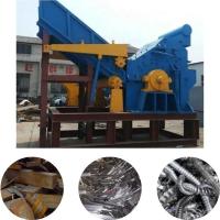 China Metal Crusher Equipment Waste Car Body Crushing Line 4.5-10 Ton Weight 75-110 kW Power for sale