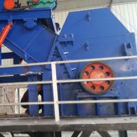 China High Capacity Scrap Metal Crusher Machine 650-700 RPM for Iron Steel Aluminum Crushing for sale