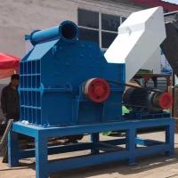 China High Capacity Scrap Metal Crusher Machine 650-700 RPM for Iron Steel Aluminum Crushing for sale