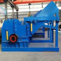 China MCJ-1400 Scrap Metal Crusher 5-8 tph for Steel Iron Aluminum Recycling Machine for sale