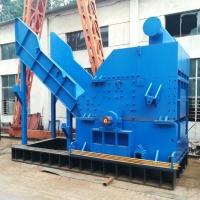 China MCJ-1400 Scrap Metal Crusher 5-8 tph for Steel Iron Aluminum Recycling Machine for sale