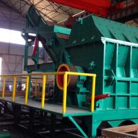 China Waste Metal Crusher Machine 650-700 R/M Rotate Speed 315-450 Kw Power for Scrap Recycling for sale