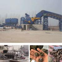 China High Safety Metal Shredder Steel Scrap Crusher Machine 5800x2700x5000mm 8-10 tph for sale