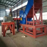 China Heavy Duty Industrial Scrap Car Shredder Metal Crusher Machine 6000x3400x5500mm for sale