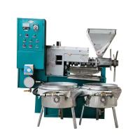 China MCO-100 Commercial Oil Press Machine 150-250kg/h Electric Screw Oil Expeller for Business for sale