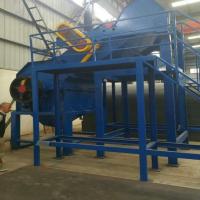China Industrial Metal Shredder 1000mm Rotor Scrap Bicycle Crusher 1.5-3 TPH Recycling Machine for sale