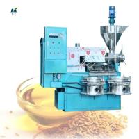 China Manual Oil Press Machine for Sunflower Baobab Seeds Cold Press 80-150kg/h for sale
