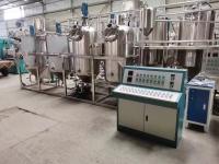 China Hydraulic Cold Press Peanut Oil Press Machine MCY-180 20kg/h for Small Scale Oil Production for sale