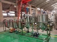 China Industrial Hydraulic Oil Press Machine 1-15kg per Batch for Peanut Soybean Sesame Oil for sale