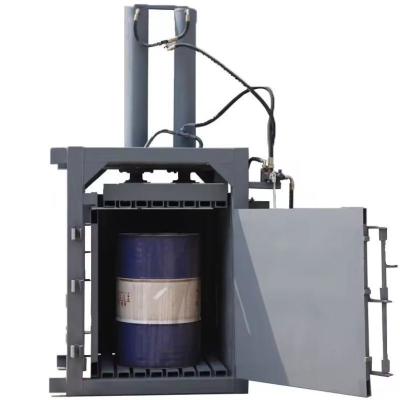 China High Pressure Hydraulic Baling Press Machine for Recycling Paper Packaging Materials for sale