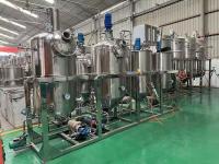 China Mini Commercial Hydraulic Cold Oil Press 1.1-3kw 20-100kg/h for Sesame Cocoa Corn for sale