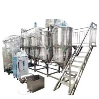 China Large Capacity Hydraulic Oil Press 1-15kg per Batch for Peanut Sesame Sunflower Seed for sale