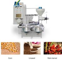 China Full Automatic Spiral Oil Press 780kg 550kg/h for Coconut Cooking Cold Press for sale