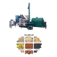 China Full Automatic Spiral Oil Press 780kg 550kg/h for Coconut Cooking Cold Press for sale
