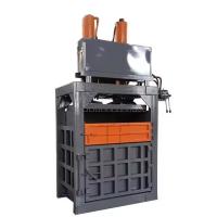 China Vertical Hydraulic Baler 10T to 200T for Waste Paper Textile Scrap Metal Baling Machine for sale