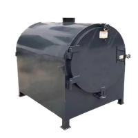 China MC-T-160 Olive Waste Biomass Carbonization Furnace 4000Kg/Day 5m³ for sale