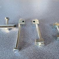 China Carbon Steel Customized Bolts And Nuts For Container House for sale
