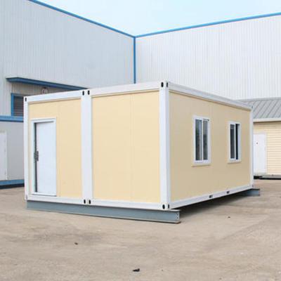 China Intelligent Prefabricated Container House with 75mm EPS Wall & 3-7 Day Assembly for sale