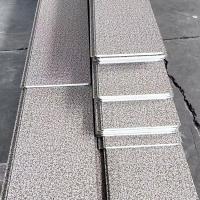 China Indoor / Outdoor Deep Drawn Sheet Metal Carved Board For Modern Style Applications for sale