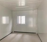 China Smart Ready Prefabricated Container House with Enhanced Insulation and Custom Interiors for High-End Projects for sale