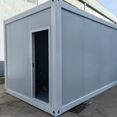 China Hot Galvanized Steel Expandable Container House with 50mm Sandwich Panel for Quick Installation for sale
