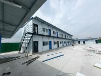 China Fast Build Durable Reusable Prefabricated Modular House Expandable Container House for sale