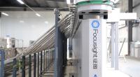 China Focusight Rose Sorting Machine and Rose Packaging Machine for sale