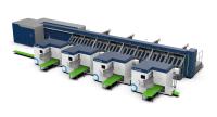 China Focusight Rose Sorting Machine and Rose Packaging Machine for sale
