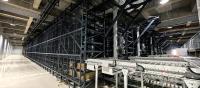 China Focusight Floral Stereoscopic Warehouse Management System for sale